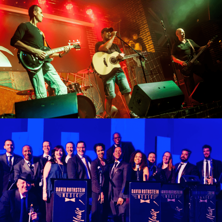 Club Band | Chicago Wedding Club Band | DRS Music