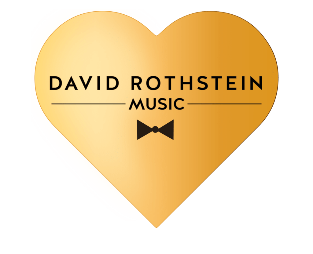 David Rothstein Music - How To Choose A Wedding Band