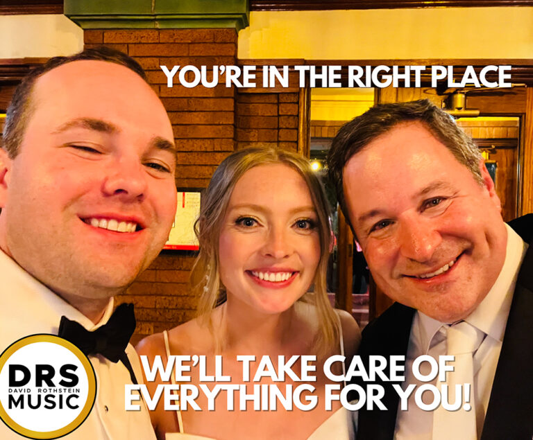 DRS Music | Chicago Wedding Band | Award-Winning Live Music